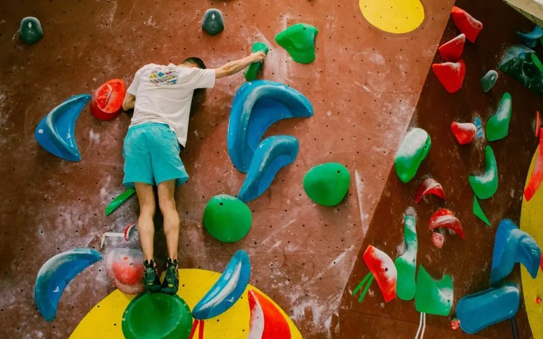 How to improve your bouldering footwork with these drills