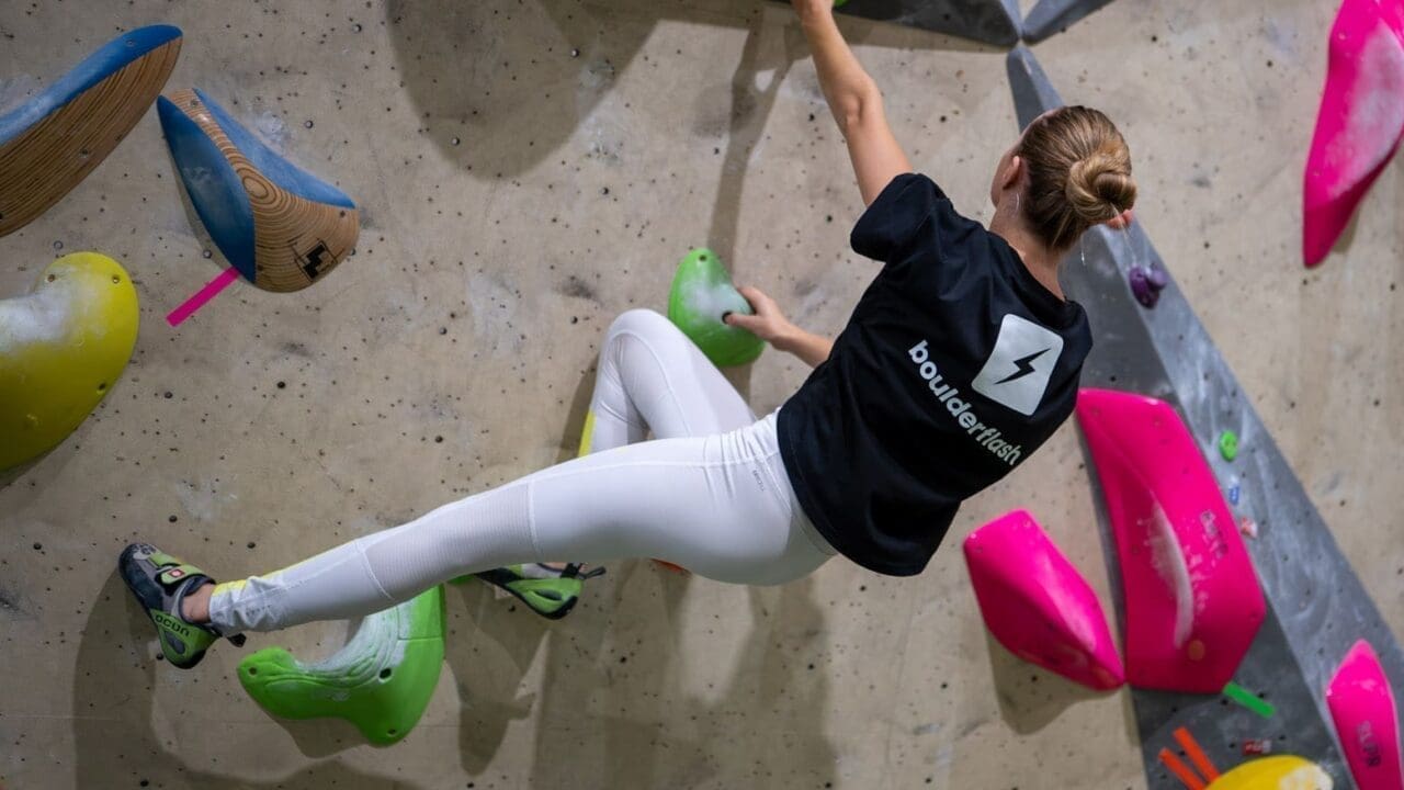 How to improve your bouldering footwork with these drills