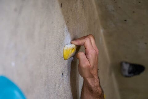 How To Get Better At Climbing Crimps | Boulderflash