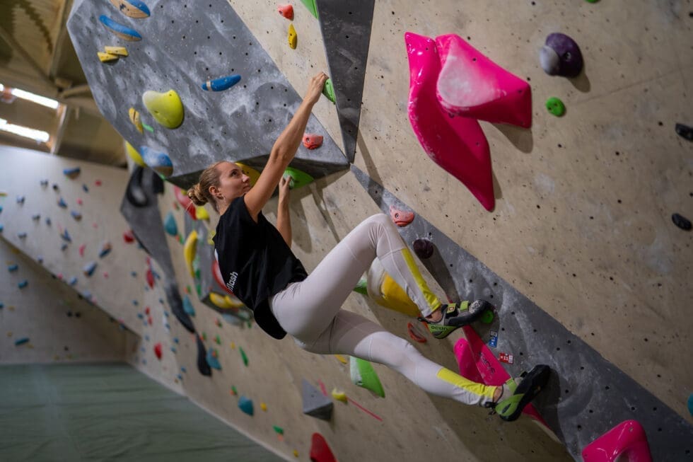 Technique tips: Best advice for bouldering beginners