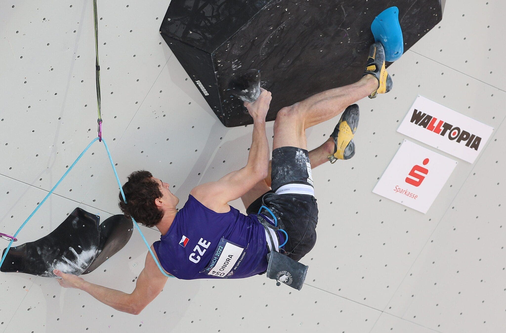 Adam Ondra: The rise to best climber in the world | Boulderflash