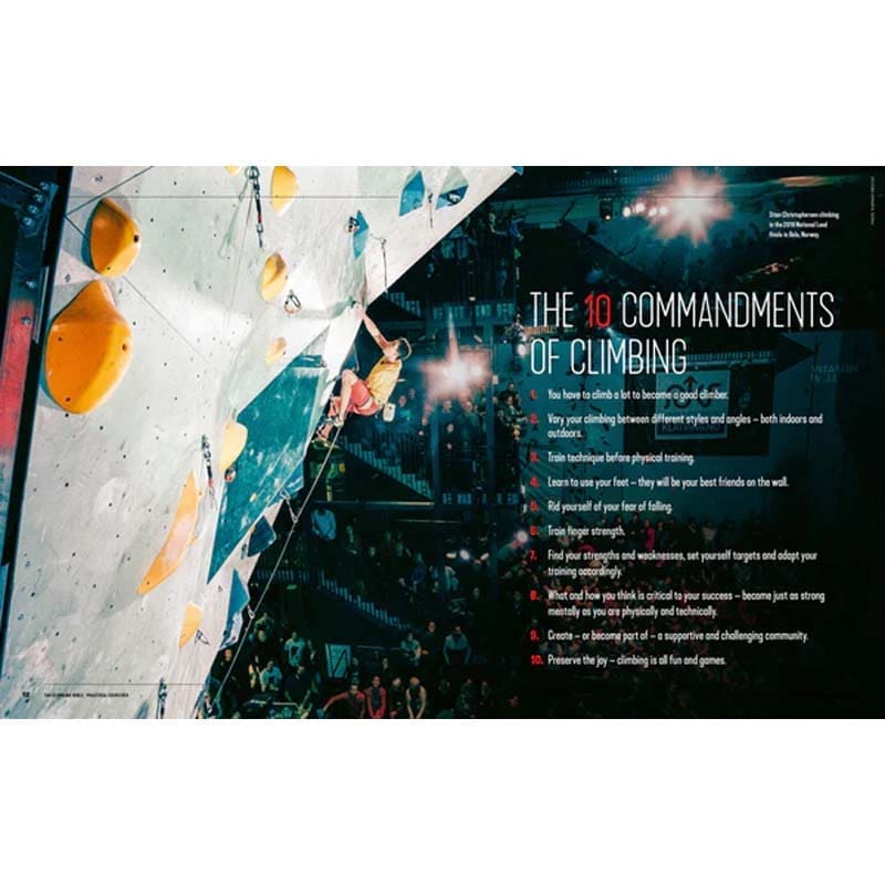 The Climbing Bible: Practical Exercises