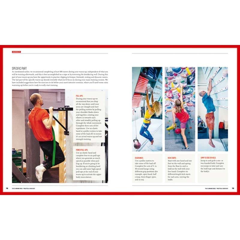 The Climbing Bible: Practical Exercises