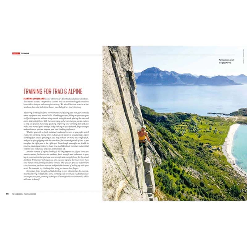 The Climbing Bible: Practical Exercises