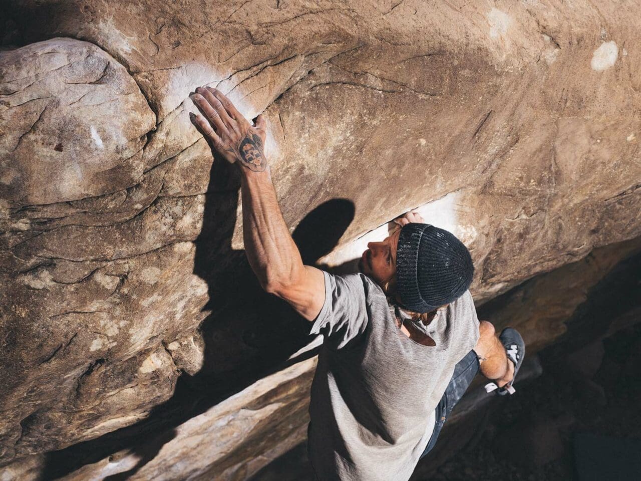The hardest boulder problems in the world