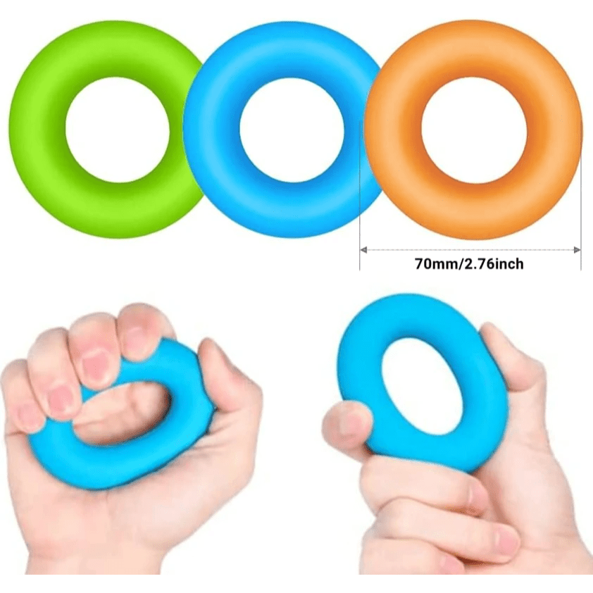 Forearm Training Rings