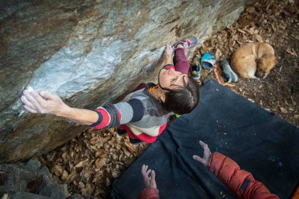 Bouldering: The origins and evolution | Boulderflash