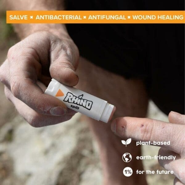 Rhino Skin Split Stick