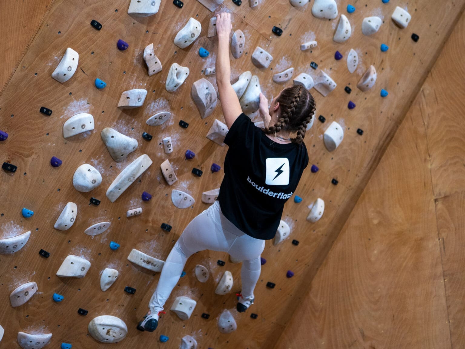Bouldering training: How to create your first training program ...