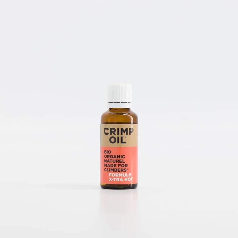 Crimp Oil Extra Hot (10ml/30ml) | Boulderflash
