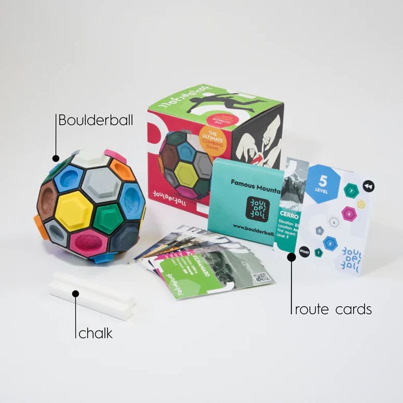 Boulderball | Boulderflash