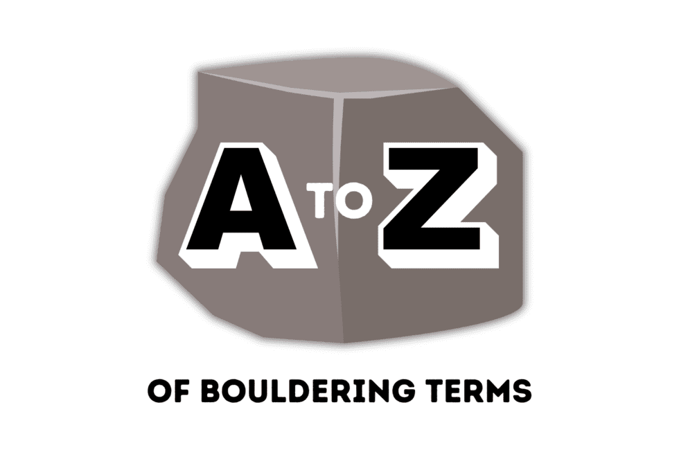 Bouldering Terms You Need to Know Boulderflash