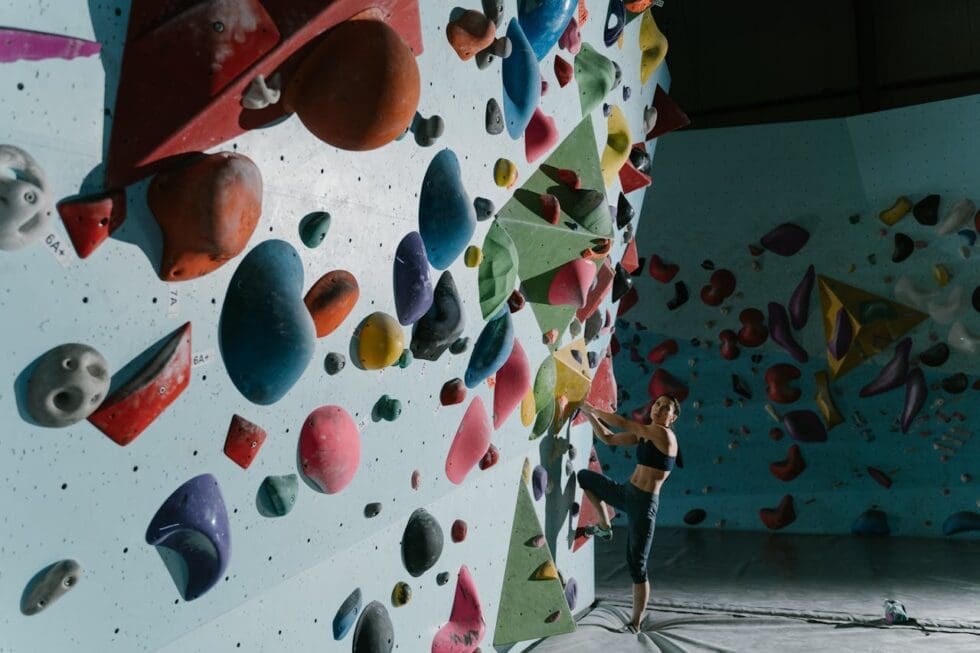 How To Train and Improve Climbing Endurance | Boulderflash