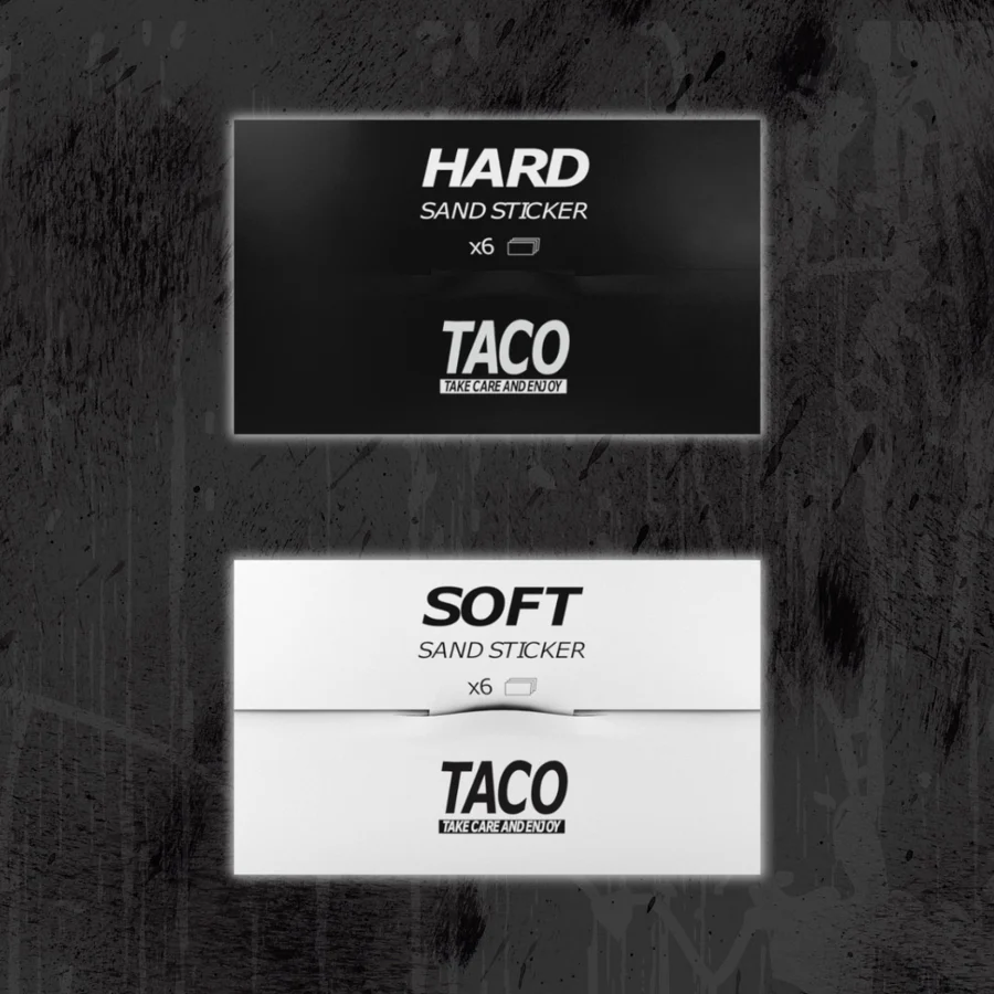 Crux Taco Sandpaper Replacement | Boulderflash