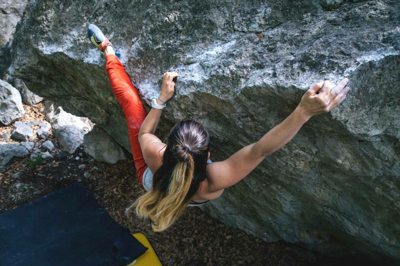 Climbing Mantle: How To Top Out In Style | Boulderflash