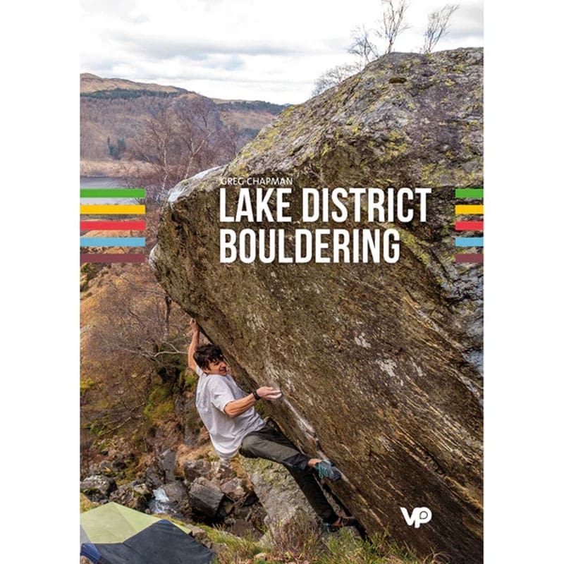Lake District Bouldering | Boulderflash