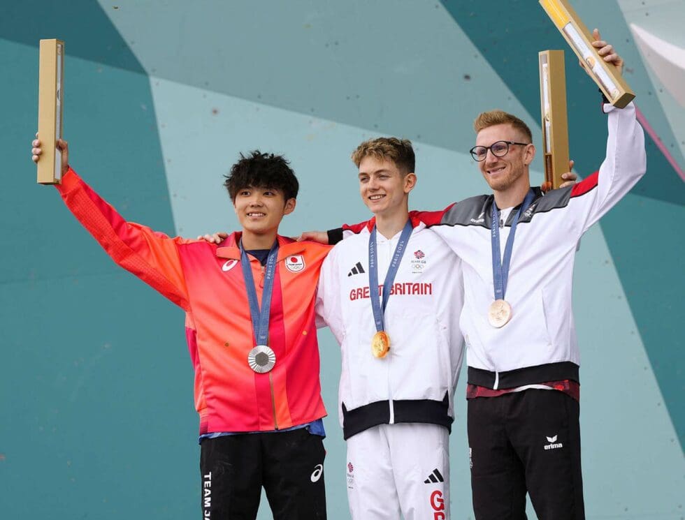 The best British climbers right now | Boulderflash