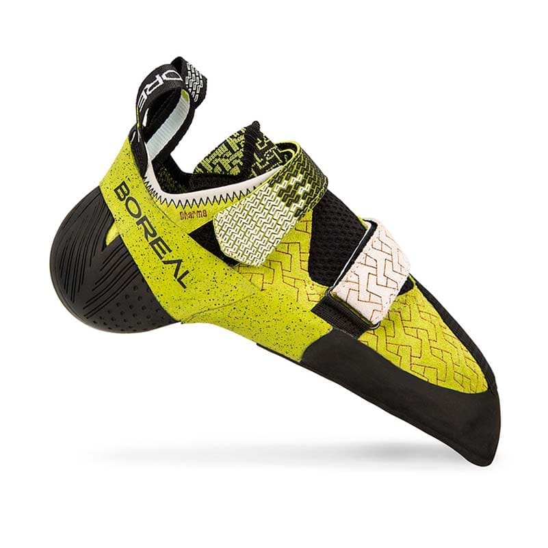 Boreal Dharma | Boulderflash