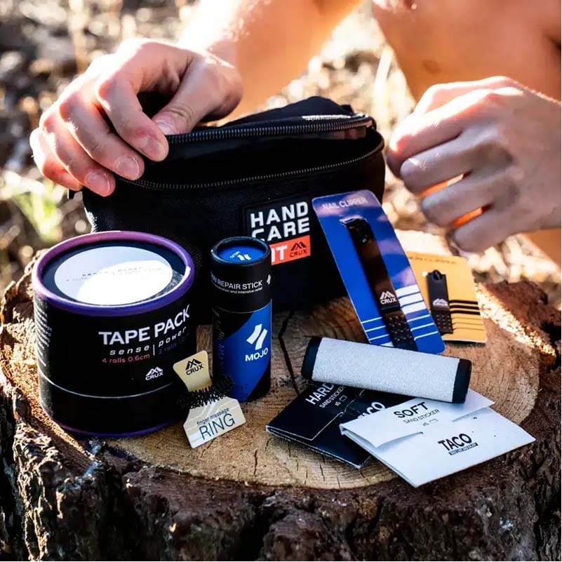 Crux Hand Care Kit | Boulderflash