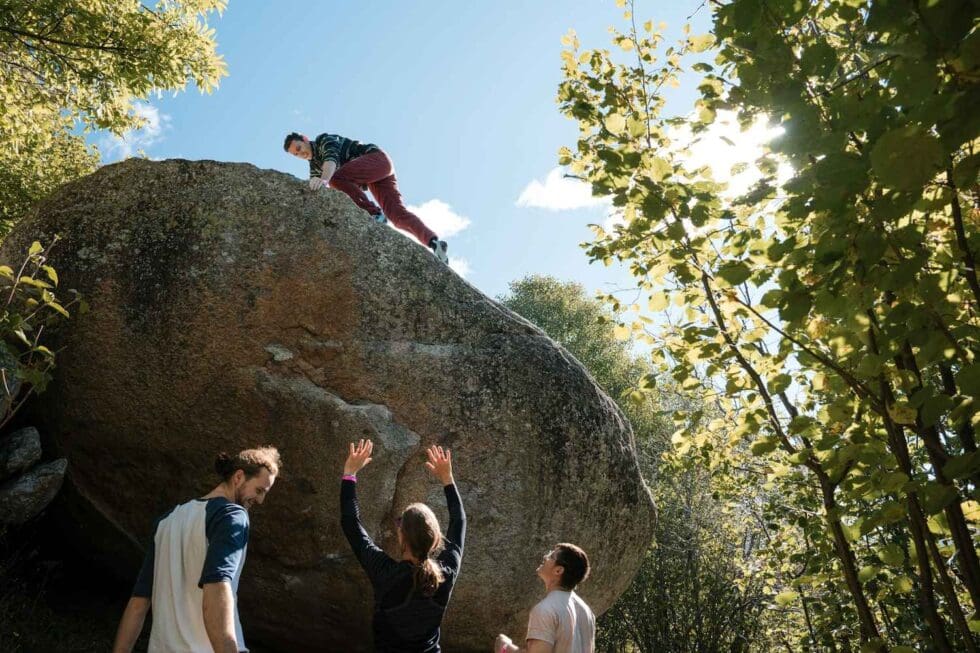 25 interesting questions about bouldering (and surprising answers)