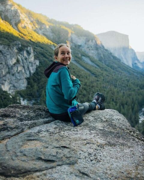 The most badass female climbers