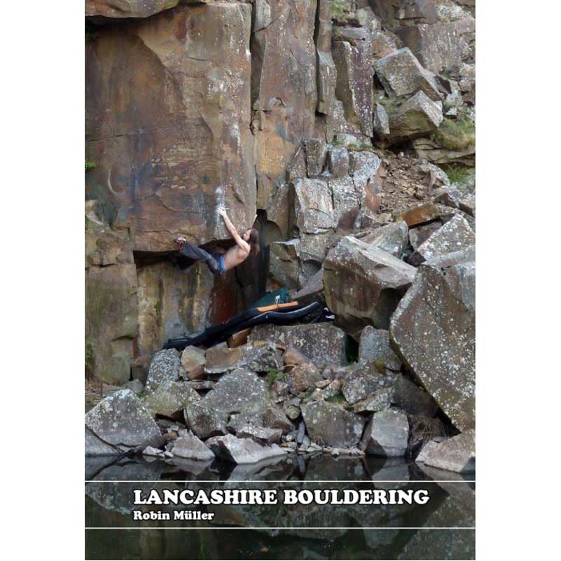 Lancashire Bouldering | Boulderflash