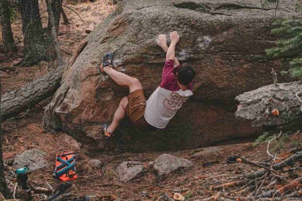 Bouldering Terms You Need to Know Boulderflash